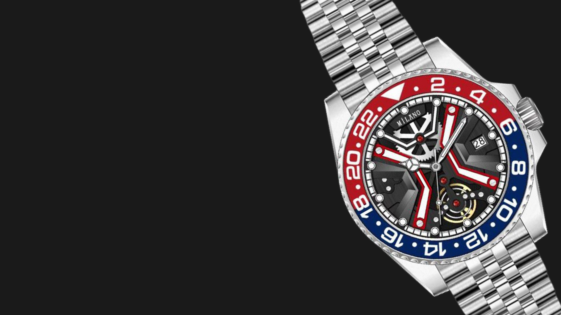 BB Milano – Watch store in Kuwait